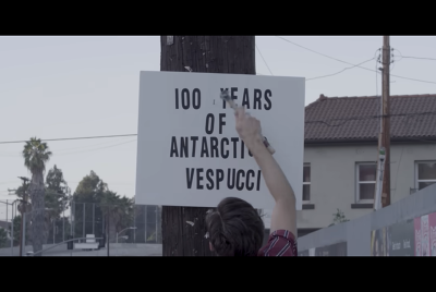 Antarctigo Vespucci - Freakin' U Out - Ryan Kohler