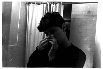 The Nosebleed Diaries - Sam Lui