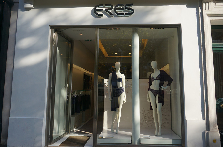 ERES - Janique Bourget