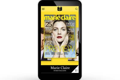 Magazine App - Vered Venezia design