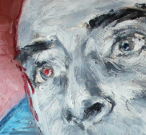 Louie Van Patten - Temporal Oppenheimer - One-Shot Gallery