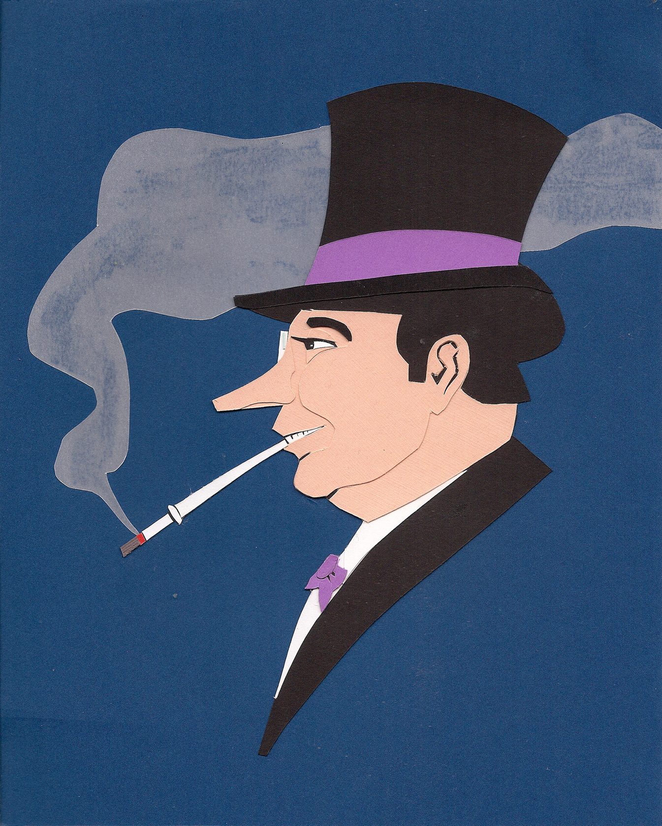 John Rozum - The Penguin - One-Shot Gallery