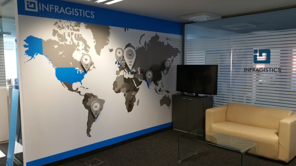 IG Office Transformation - Eva Staneva - Portfolio