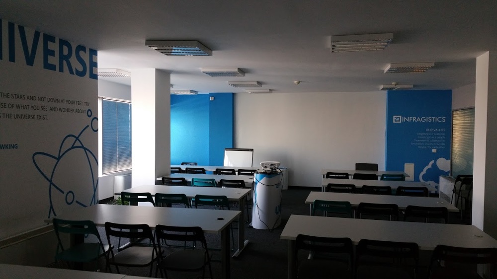 IG Office Transformation - Eva Staneva - Portfolio