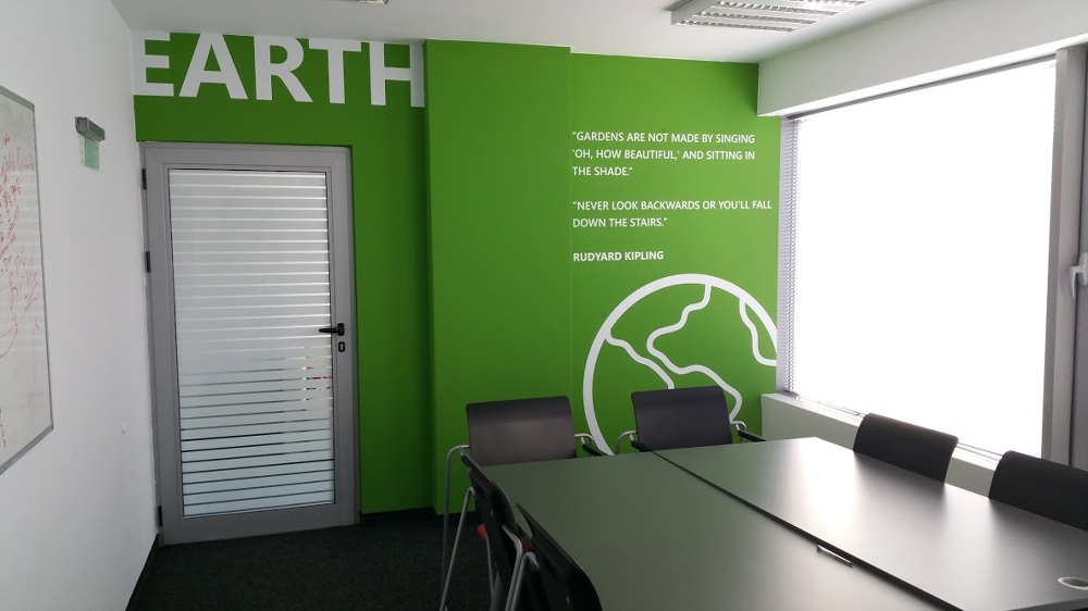 IG Office Transformation - Eva Staneva - Portfolio