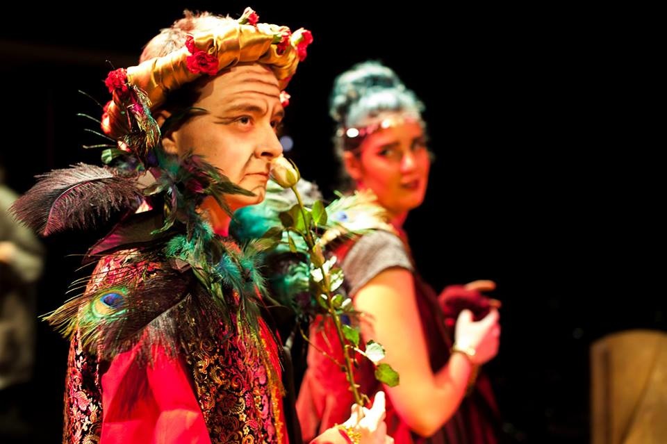 In Retrospect: Salomé Review - ST.ART Magazine