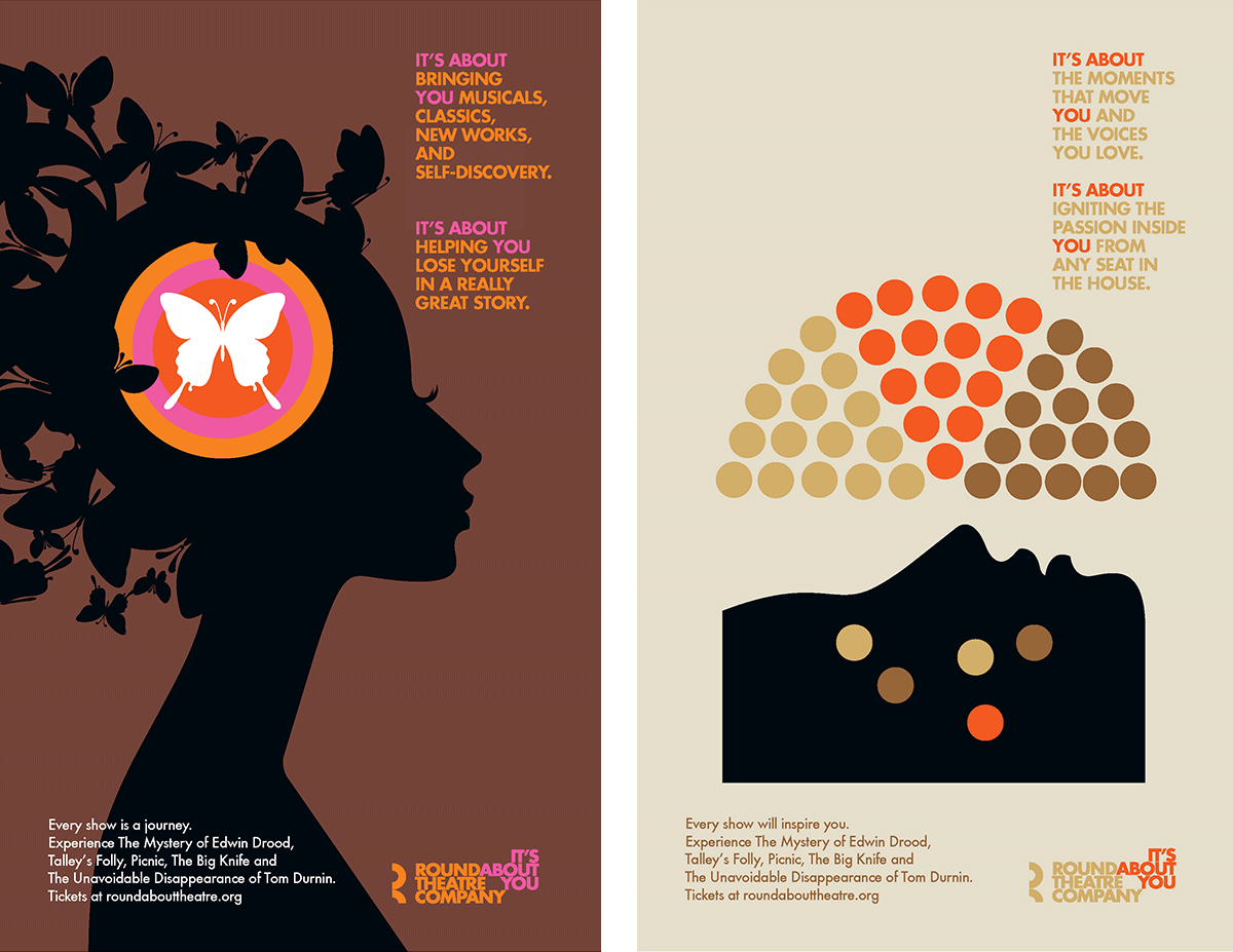 Roundabout Theatre - tedandtrish