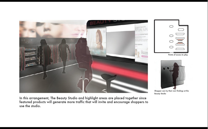 Sephora Competition - Rachel Dolan