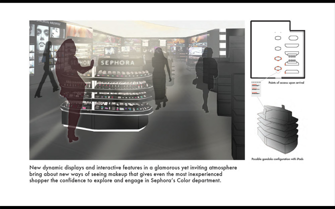 Sephora Competition - Rachel Dolan