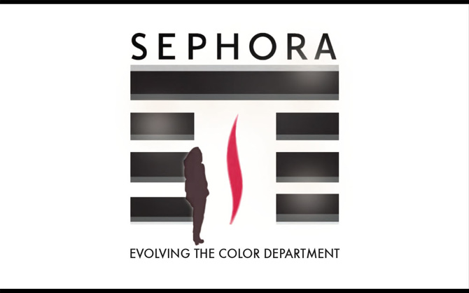 Sephora Competition - Rachel Dolan