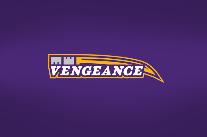 Vengeance Logo Design - ENRGI