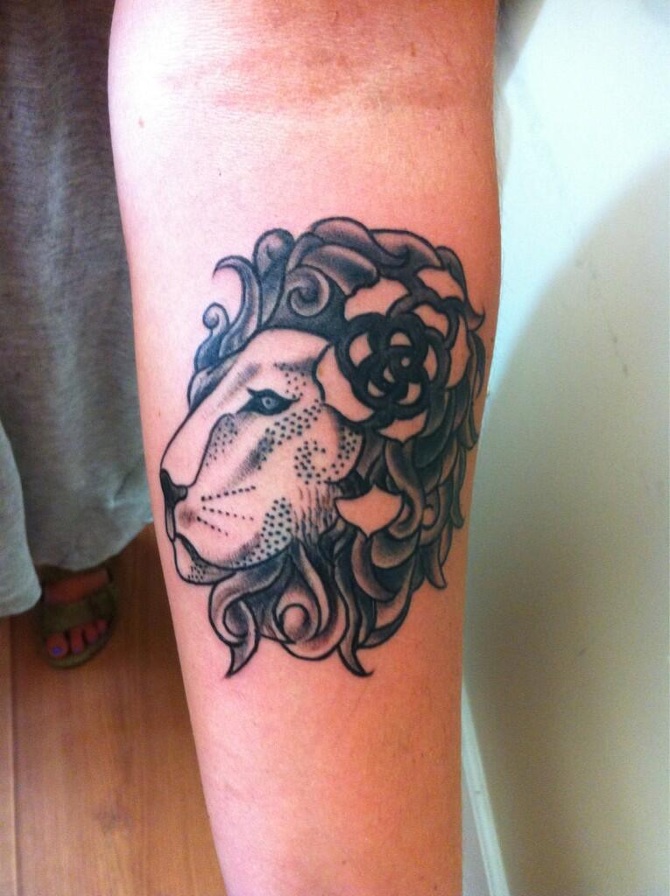 TATTOOS - Mreeuh Chang