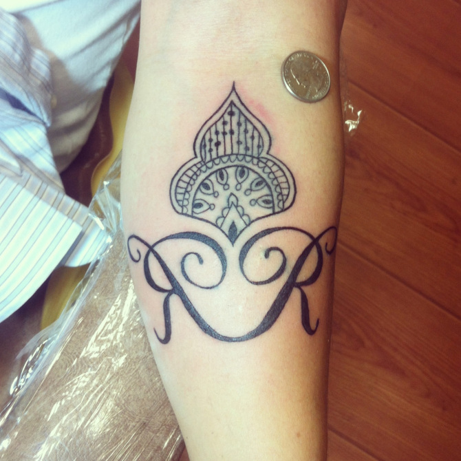 TATTOOS - Mreeuh Chang