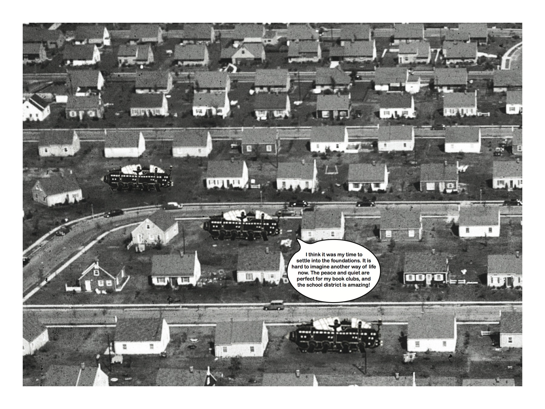 What if? - Architecture Portfolio