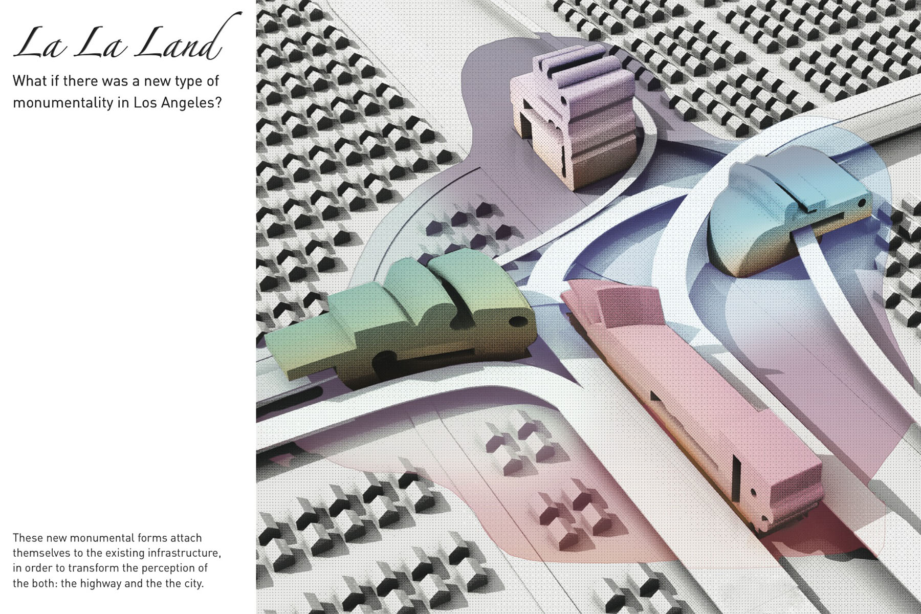 La LA Land - Architecture Portfolio