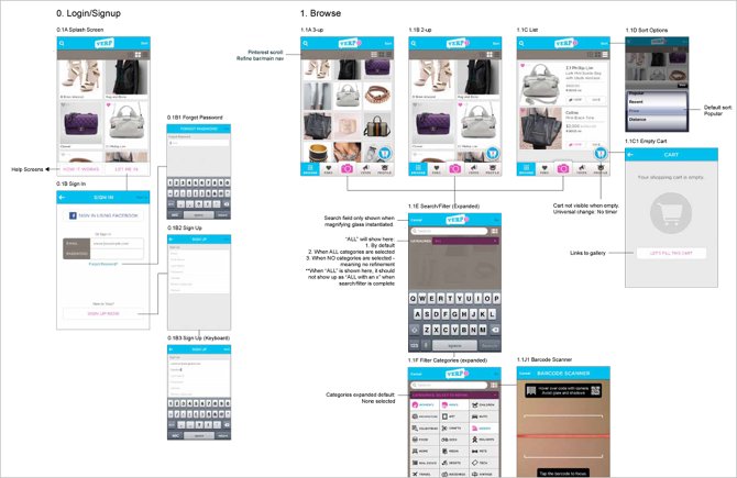 Yerp App - Cardinal O'Neill