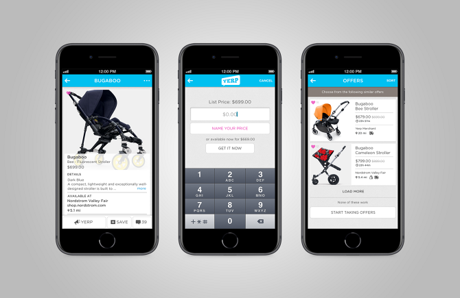 Yerp App - Cardinal O'Neill