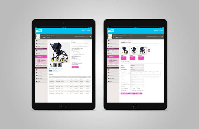 Yerp App - Cardinal O'Neill