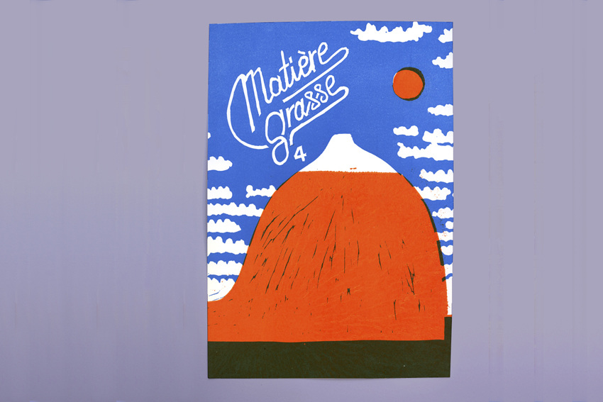 éditions Matière Grasse