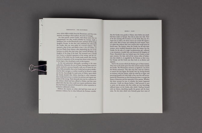 Symmetric typography - karolinafellenius