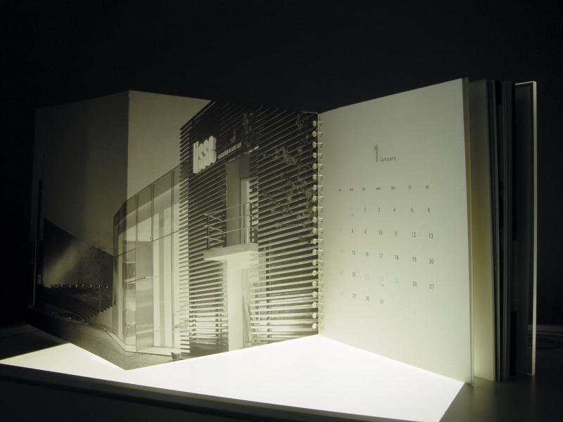 Erasing and Becoming Transparent - Studio BAF