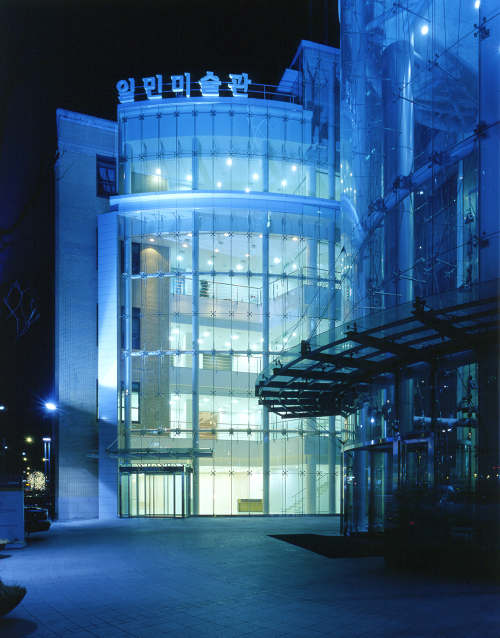 Ilmin Museum of Art - Studio BAF