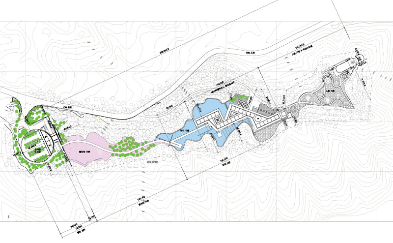 Museum. Space. Art. Nature - Studio BAF