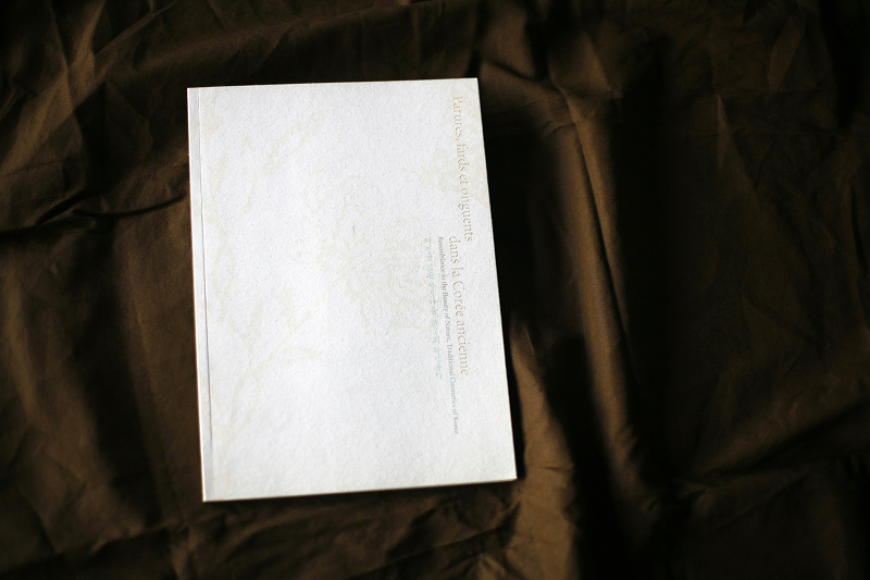 Resemblance the Beauty of Nature, Traditional Cosmetics of Korea ...