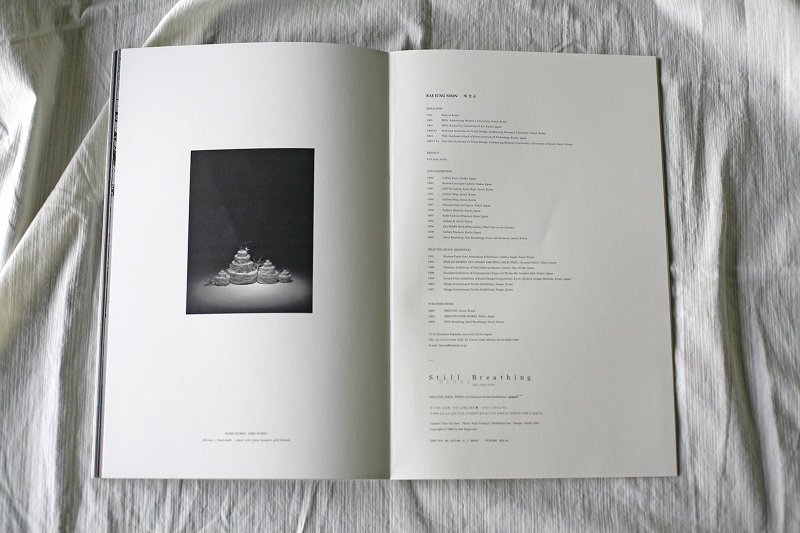 Still Breathing Steel - Studio BAF