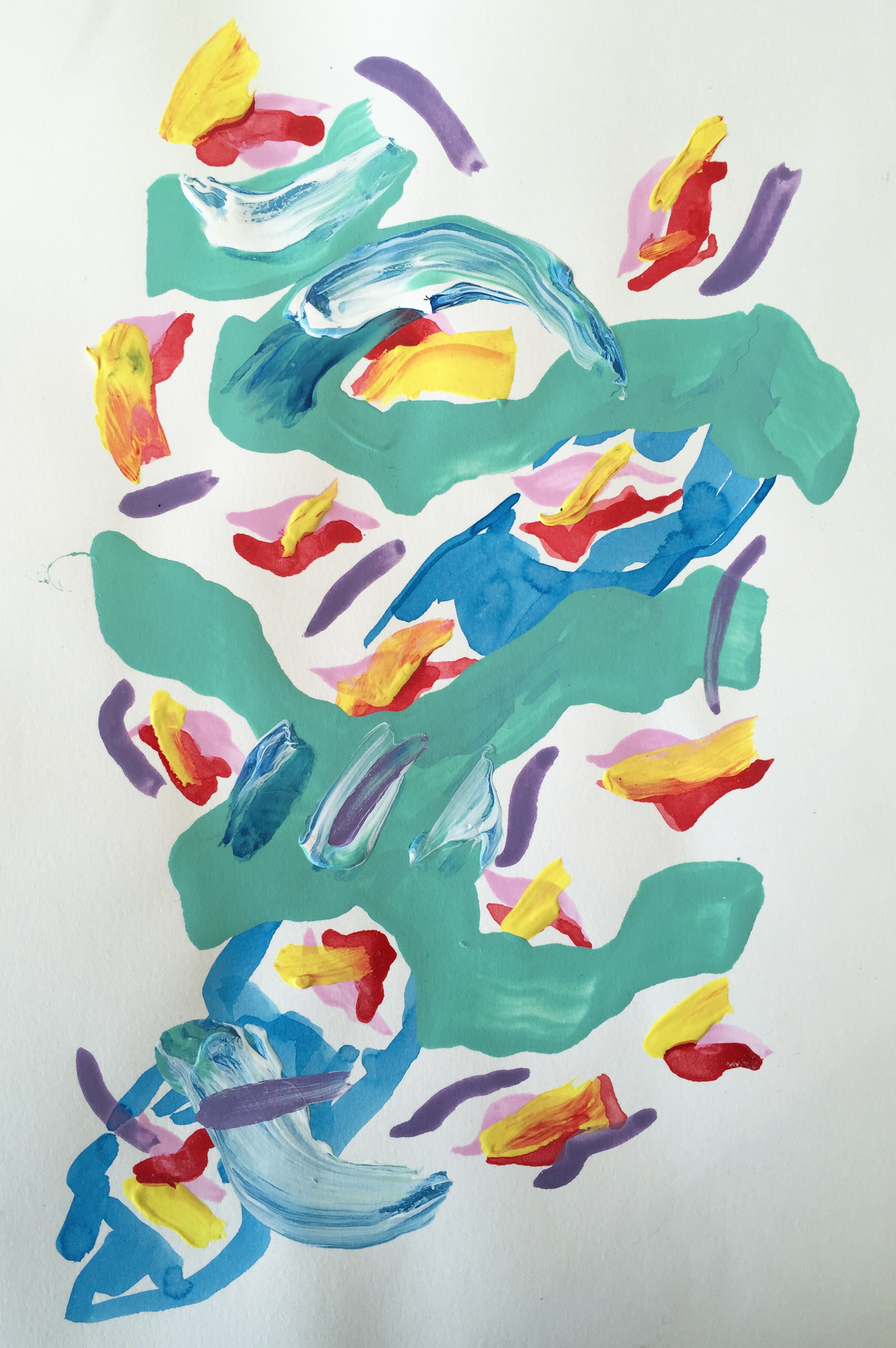 Gesture Studies Ericaruthdixon