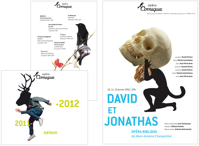 Opéra Comique / Paris - ateliers59