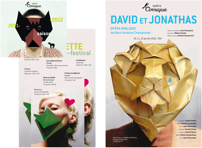 Opéra Comique / Paris - ateliers59