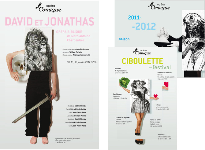 Opéra Comique / Paris - ateliers59