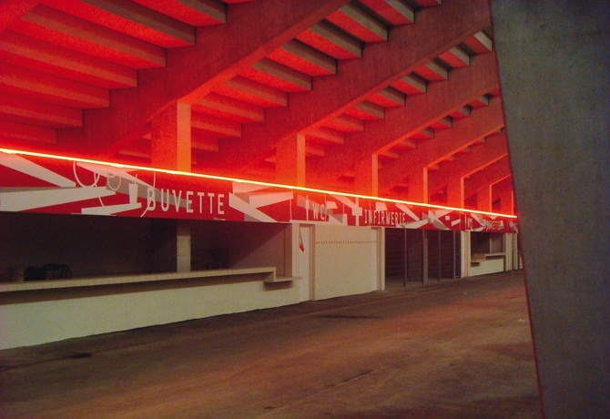 Stade / Dijon - ateliers59