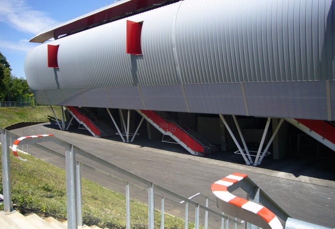 Stade / Dijon - ateliers59