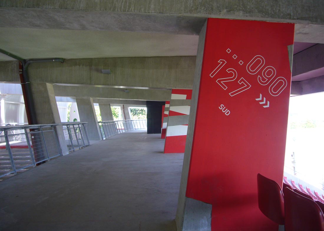 Stade / Dijon - ateliers59