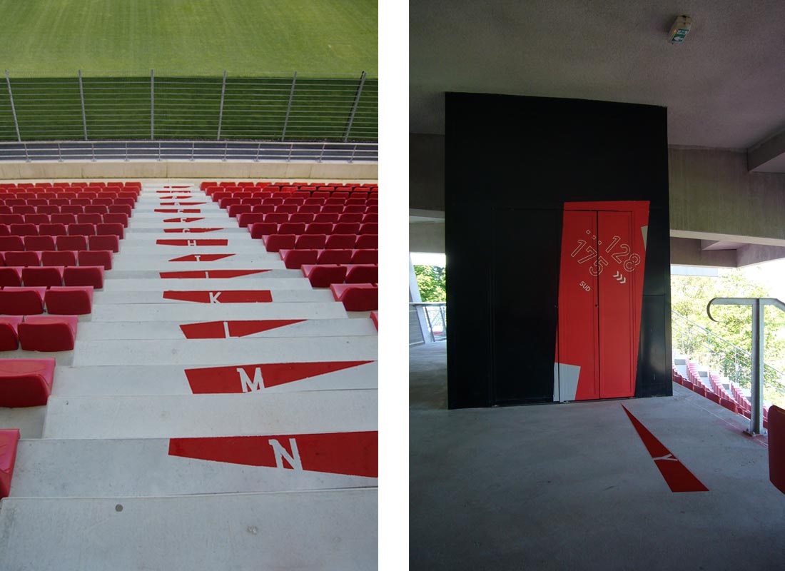 Stade / Dijon - ateliers59