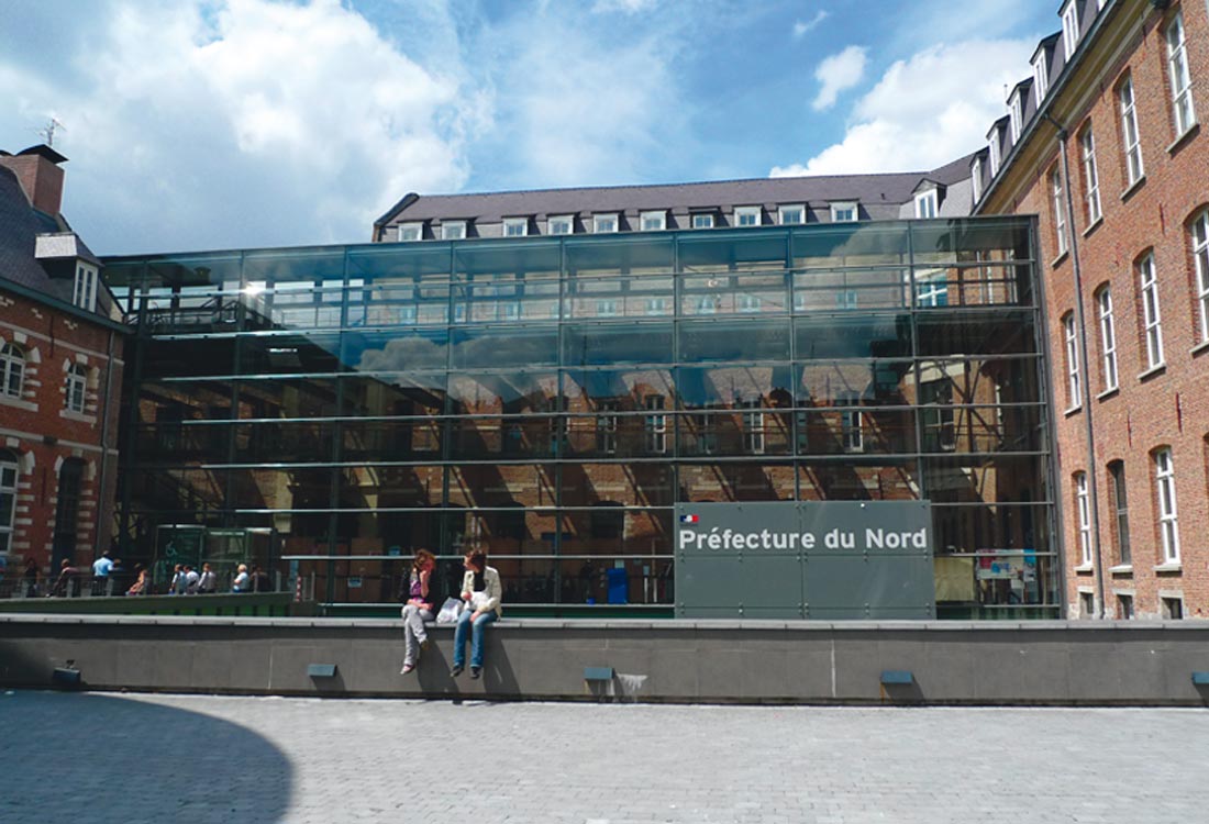 Préfecture du Nord / Lille - ateliers59