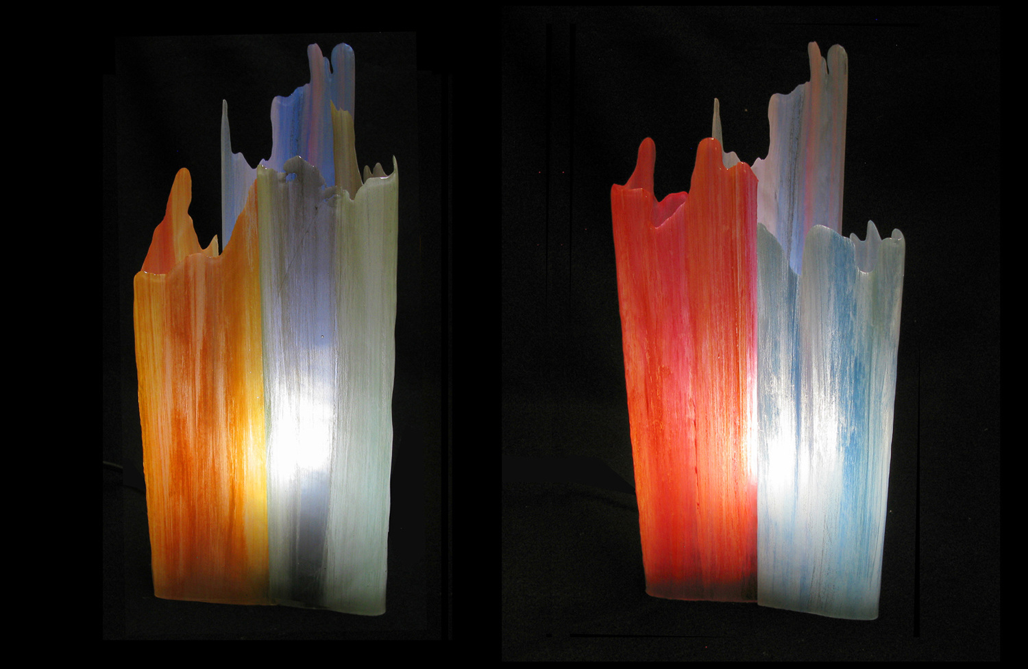 painterly spectrum resin - TN/MOS