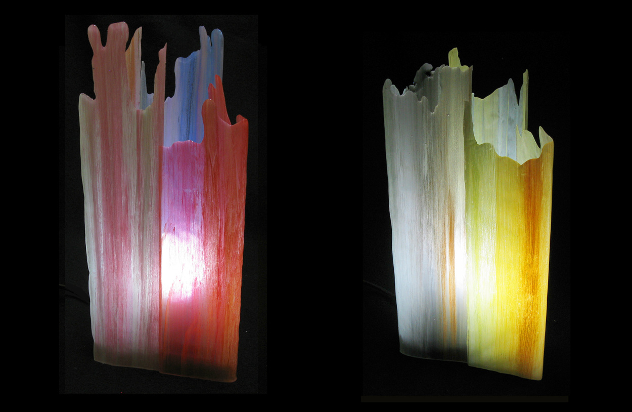 painterly spectrum resin - TN/MOS