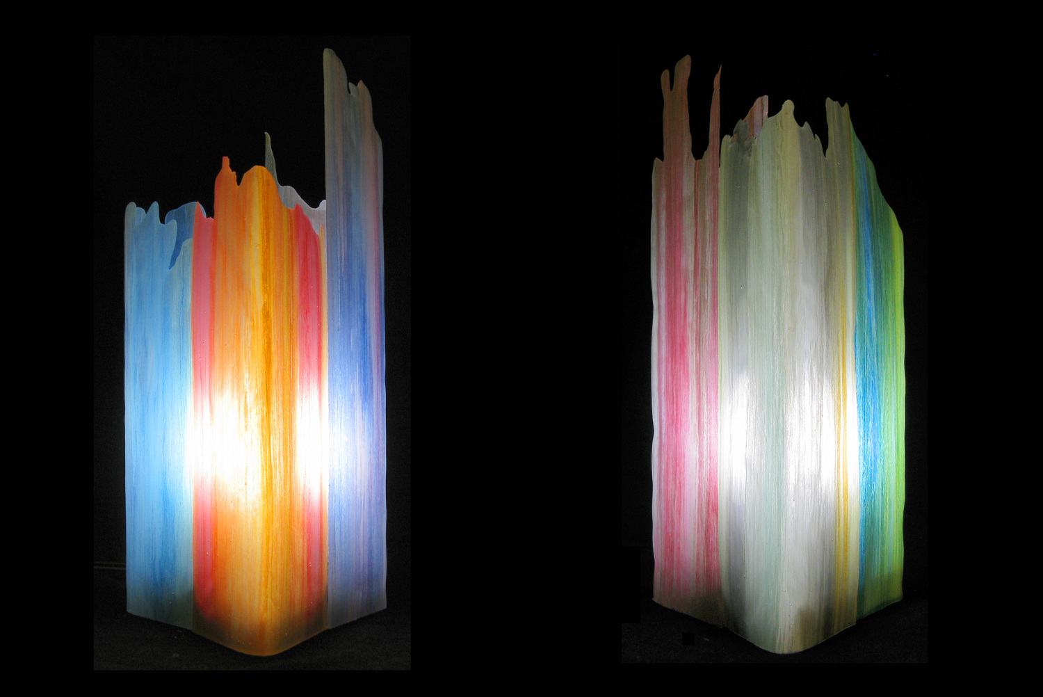 painterly spectrum resin - TN/MOS