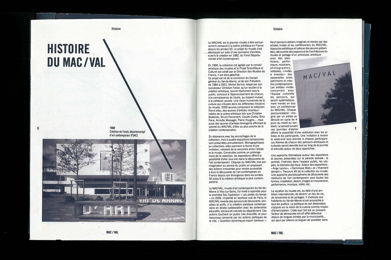 Mac/Val - lenadouani