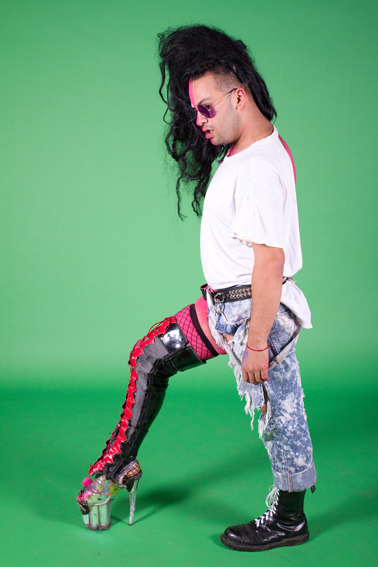 Alice Cunt X Lark Buckingham X Constance Hockaday - WORKMORE