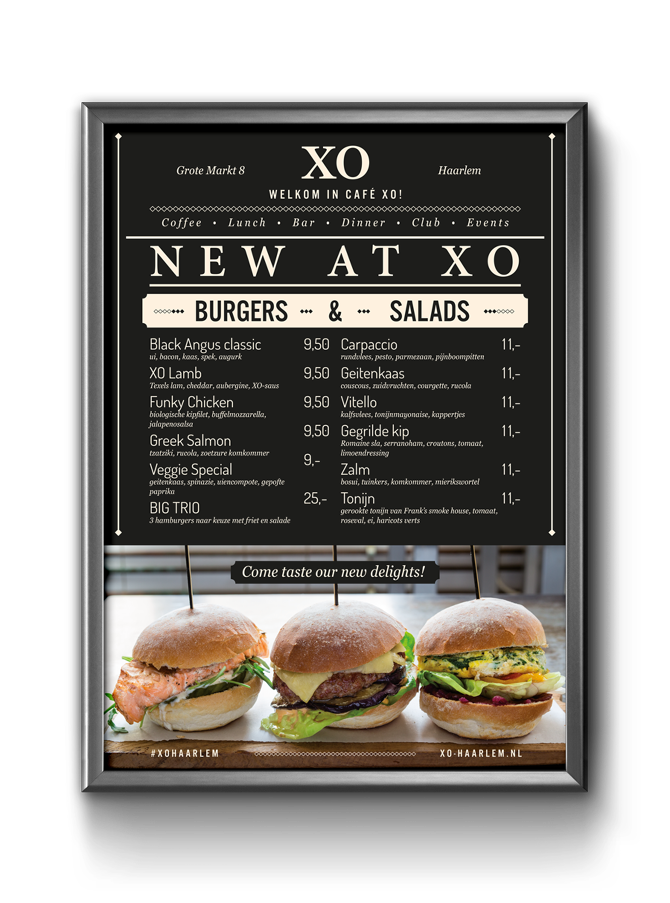 XO Haarlem - Studio Goor