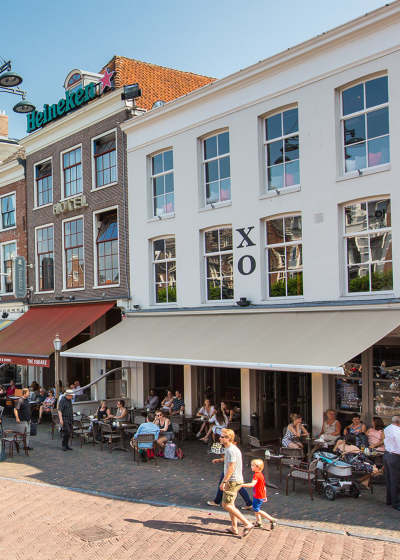 XO Haarlem - Studio Goor