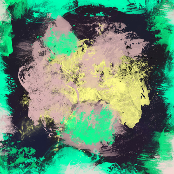 Experimental Abstract Series - Studio Goor