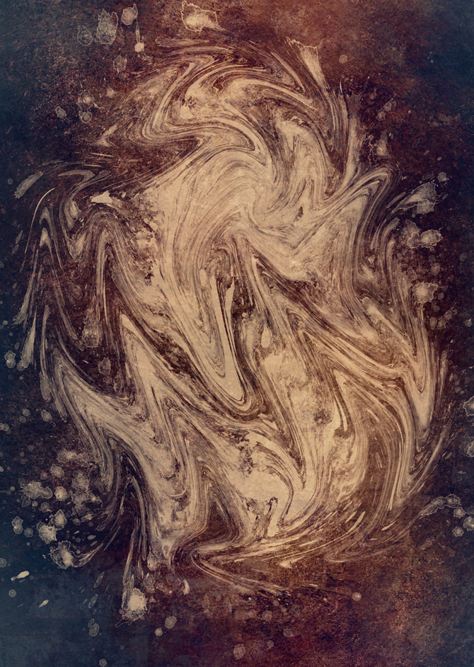 Experimental Abstract Series - Studio Goor