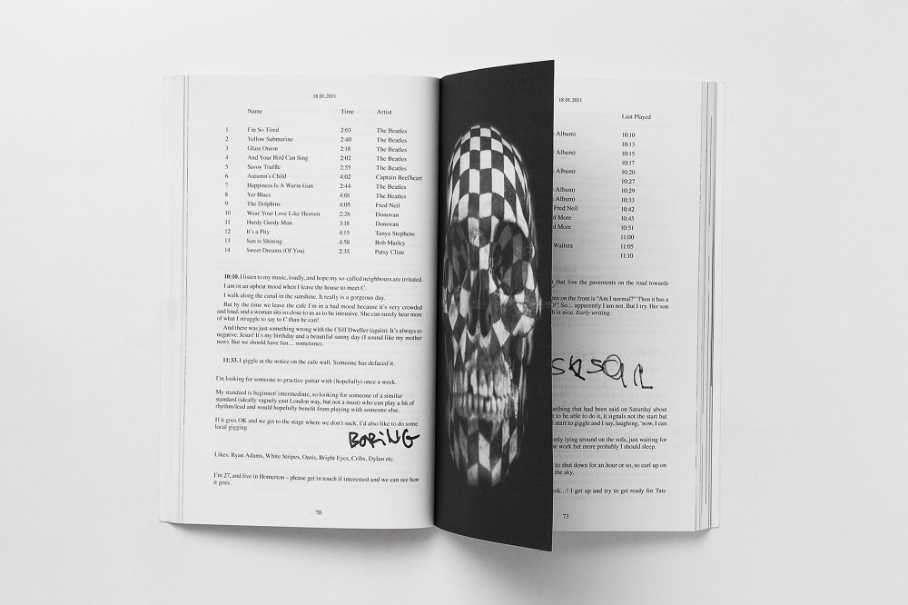 Diary project - Gutt&Morgen