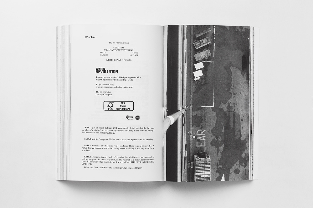 Diary project - Gutt&Morgen