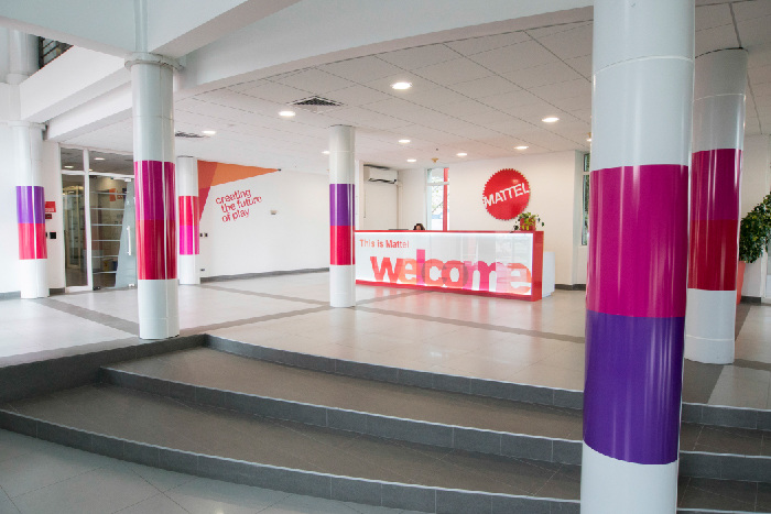 Mattel Chile - Hermana